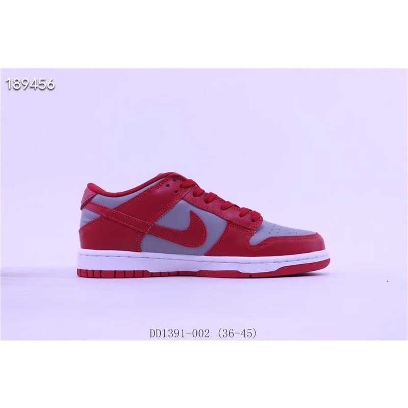 🔥NIKE SB DUNK LOW PRO RED PREMIUM🔥 | Shopee Malaysia