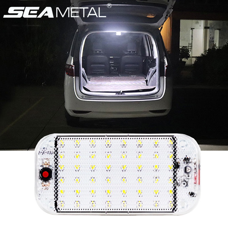 12V LED Light for Car Trunk Lamps Interior Roof Lights Auto Ceiling ...