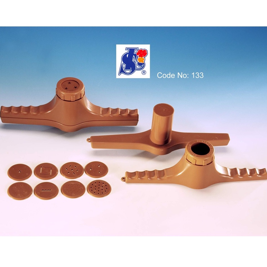 (Ready Stock)Plastic Putu Mayong Mould/ Chocolate Cookies Mold/ Hand ...