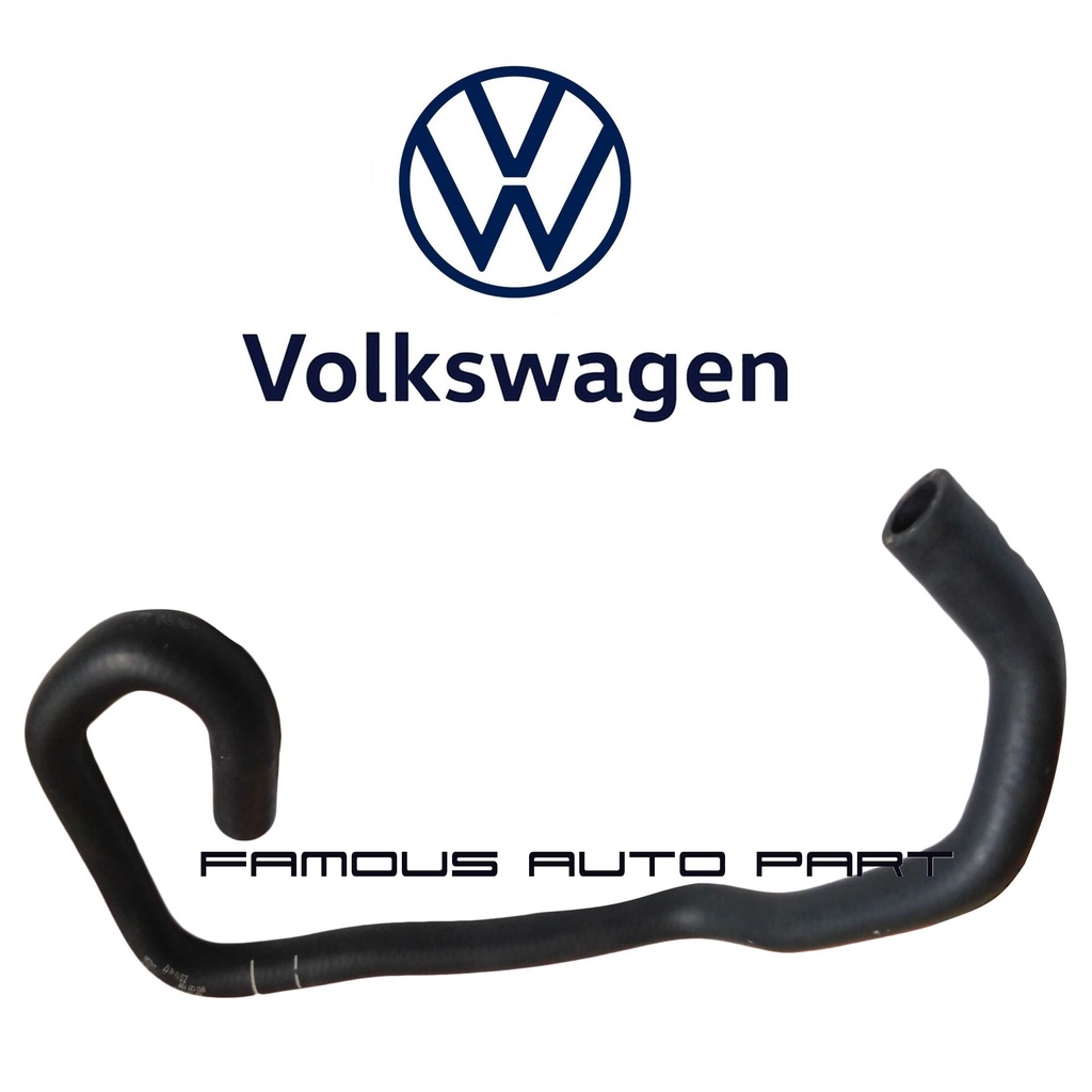 COOLANT HOSE VOLKSWAGEN POLO SEDAN 1.6 (6R0121109AD) | Shopee Malaysia