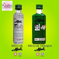 Afigold Minyak Afiat Hangat Afiat Sejuk Aromaterapi Dingin Minyak Afiat ...