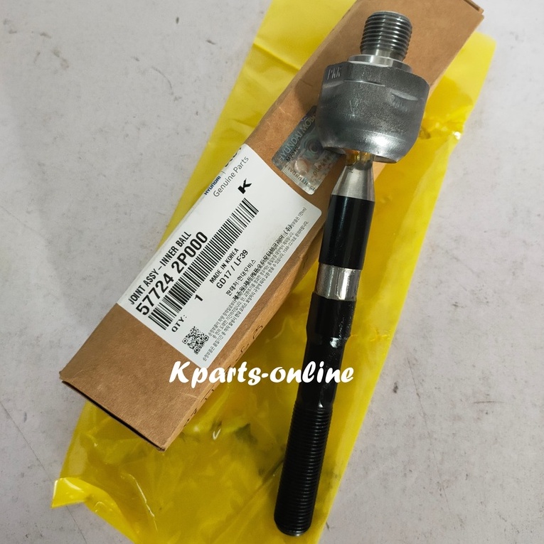 STEERING RACK END / INNER BALL JOINT -1PC (GENUINE PARTS) KIA SORENTO ...