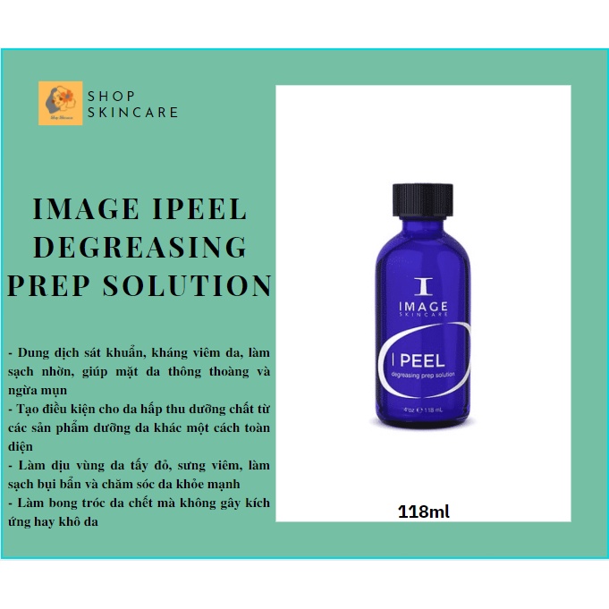 Image I Peel Degreasing Prep Solution Deep Cleansing Solution | Shopee Malaysia