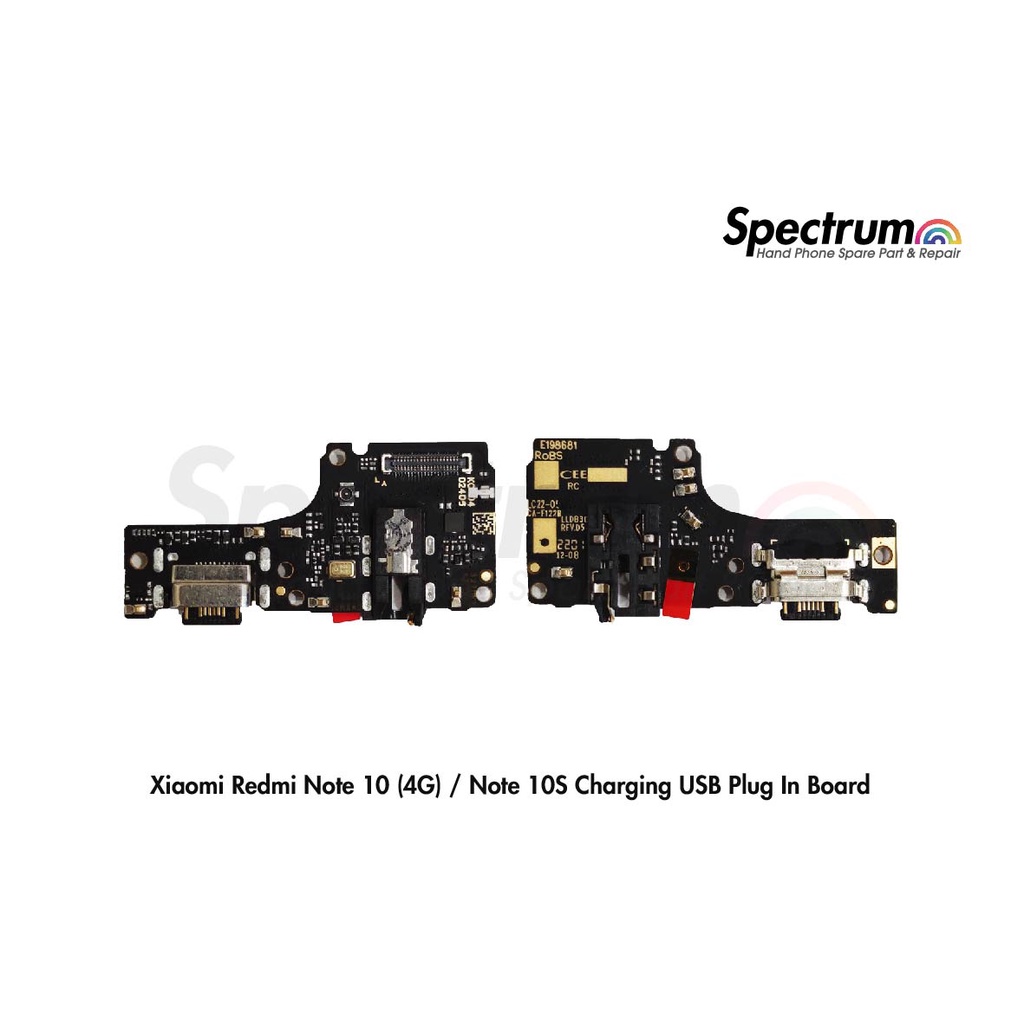 XM RM Note 10 (4G) / Note 10S Charging USB Plug In Board | Shopee Malaysia