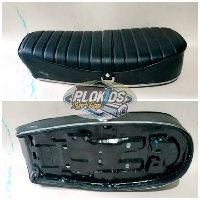 Dilan model cb100 seat | Shopee Malaysia