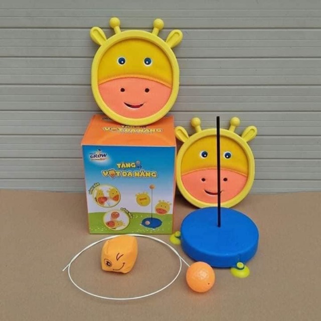 Multi-purpose racket set (table tennis + handball) | Shopee Malaysia