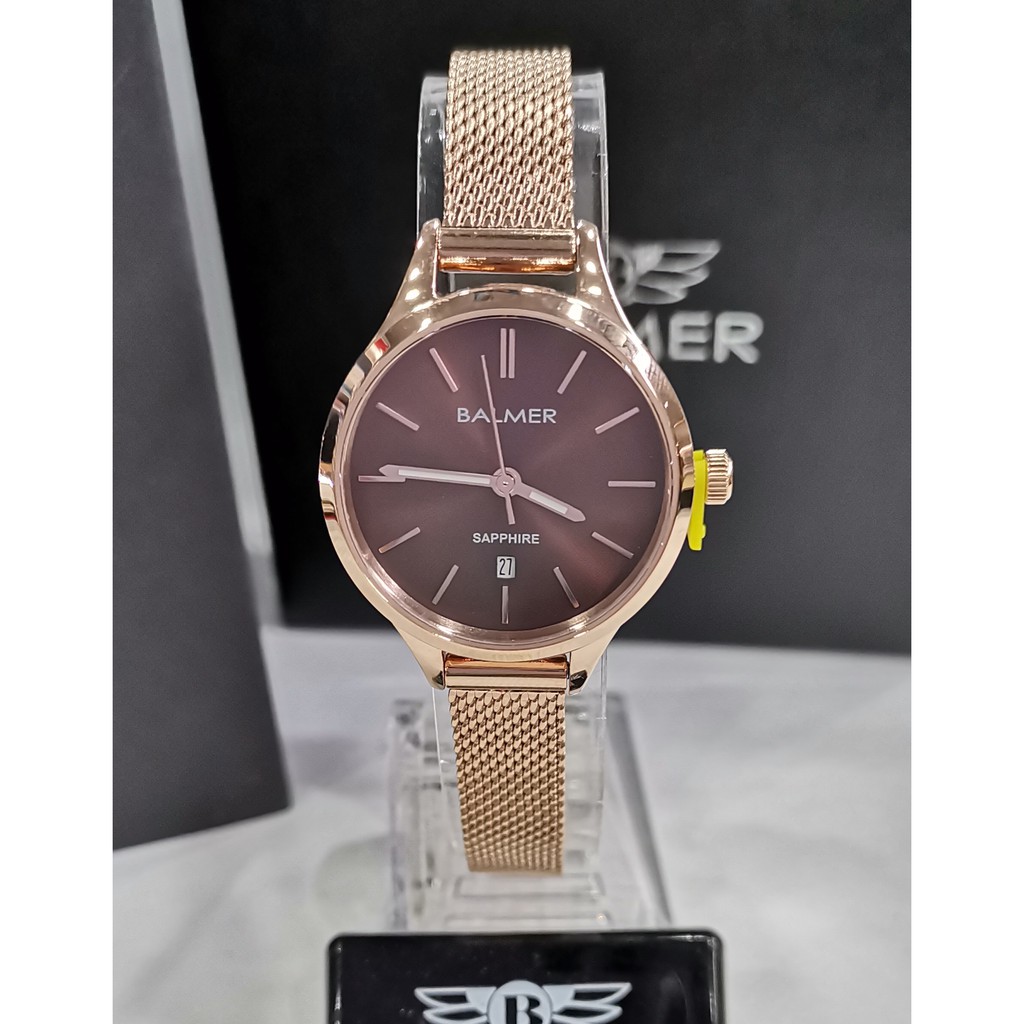 9179 BALMER ladies WATCH 9179L MODEL | Shopee Malaysia