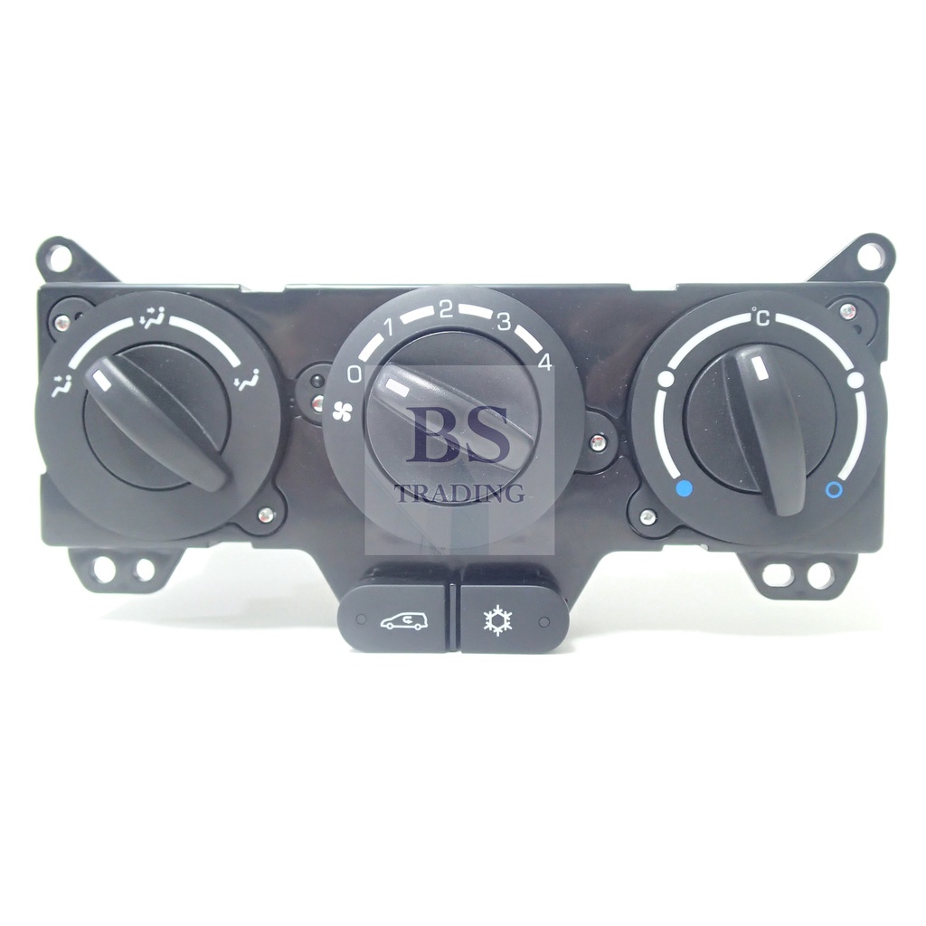 PROTON EXORA AIR COND SWITCH CONTROL PANEL (ORIGINAL PATCO SYSTEM ONLY ...