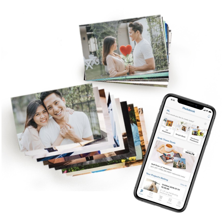 [App ] 4R Photo Print 50pcs - Photobook Malaysia | Shopee Malaysia