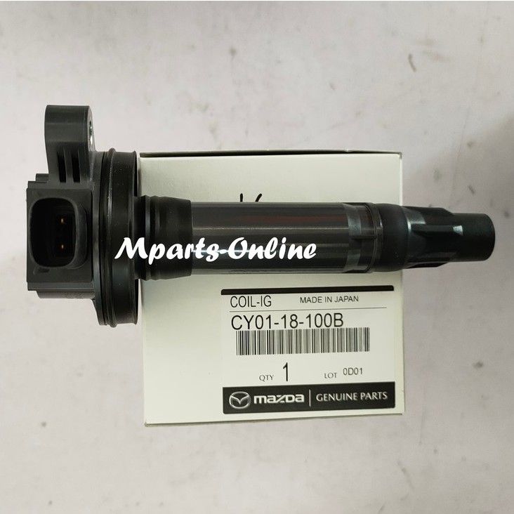 IGNITION COIL (GENUINE PART - MADE IN JAPAN) /CX9 2008-2014 > CY01 18 100B | Shopee Malaysia