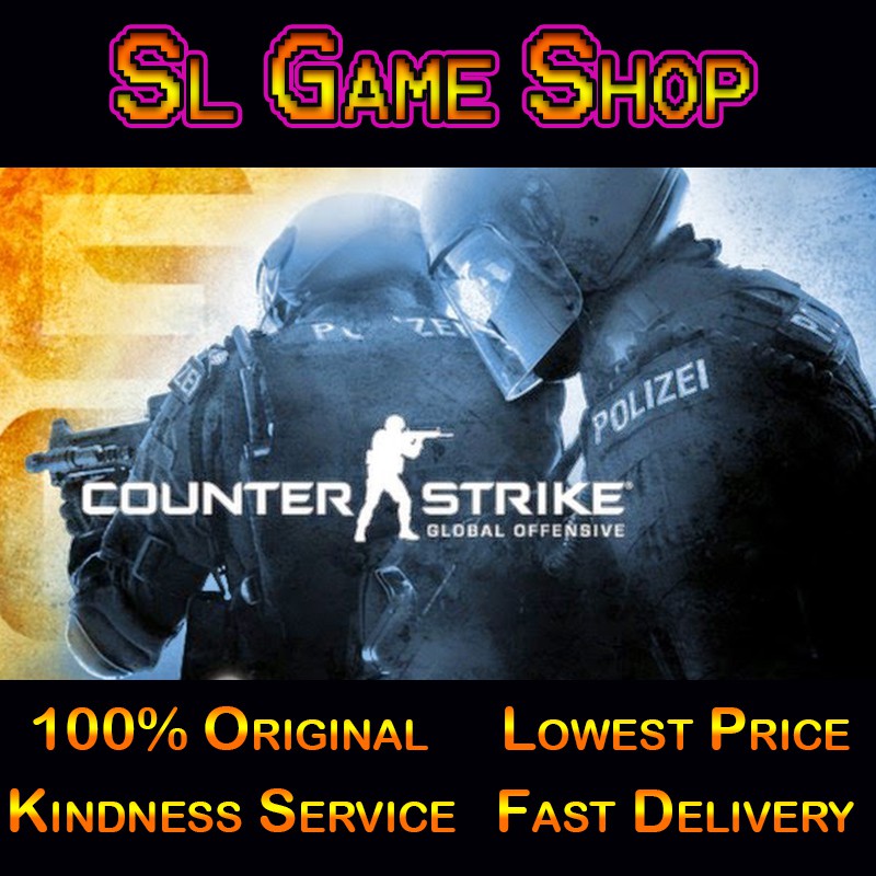 CS:GO Prime Status Upgrade (PC Steam Original Game) | Shopee Malaysia