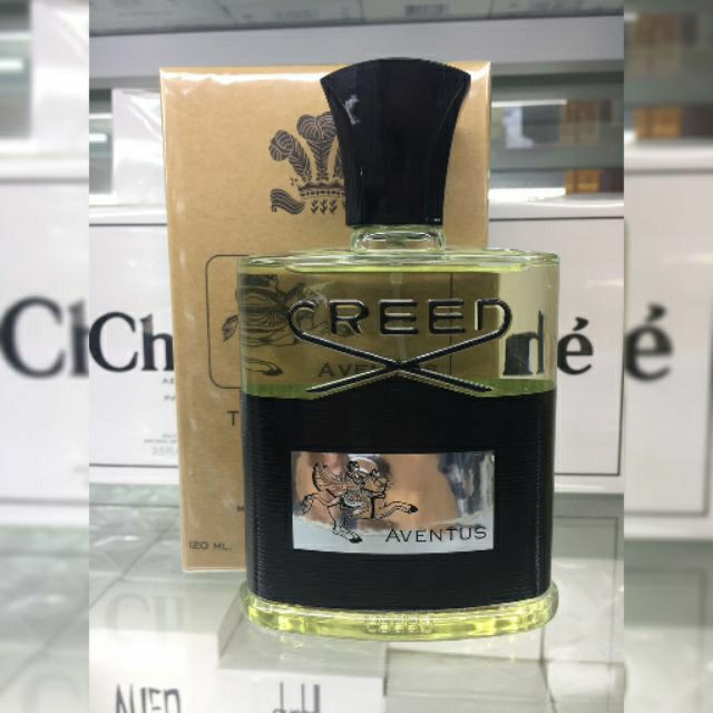 Original Tester Creed Aventus EDP perfume 120 ml for Men | Shopee Malaysia