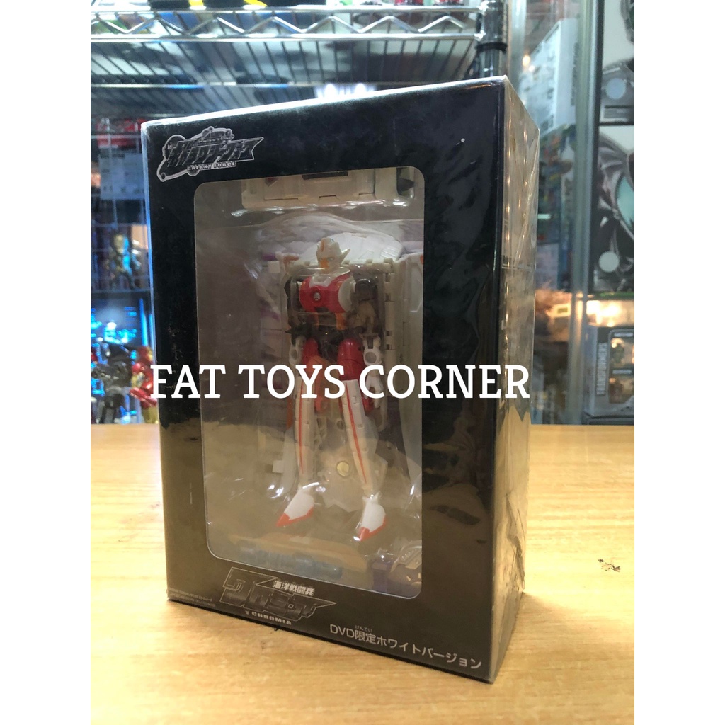 Transformers Galaxy Force Deluxe Class Chromia White Ver Minerva