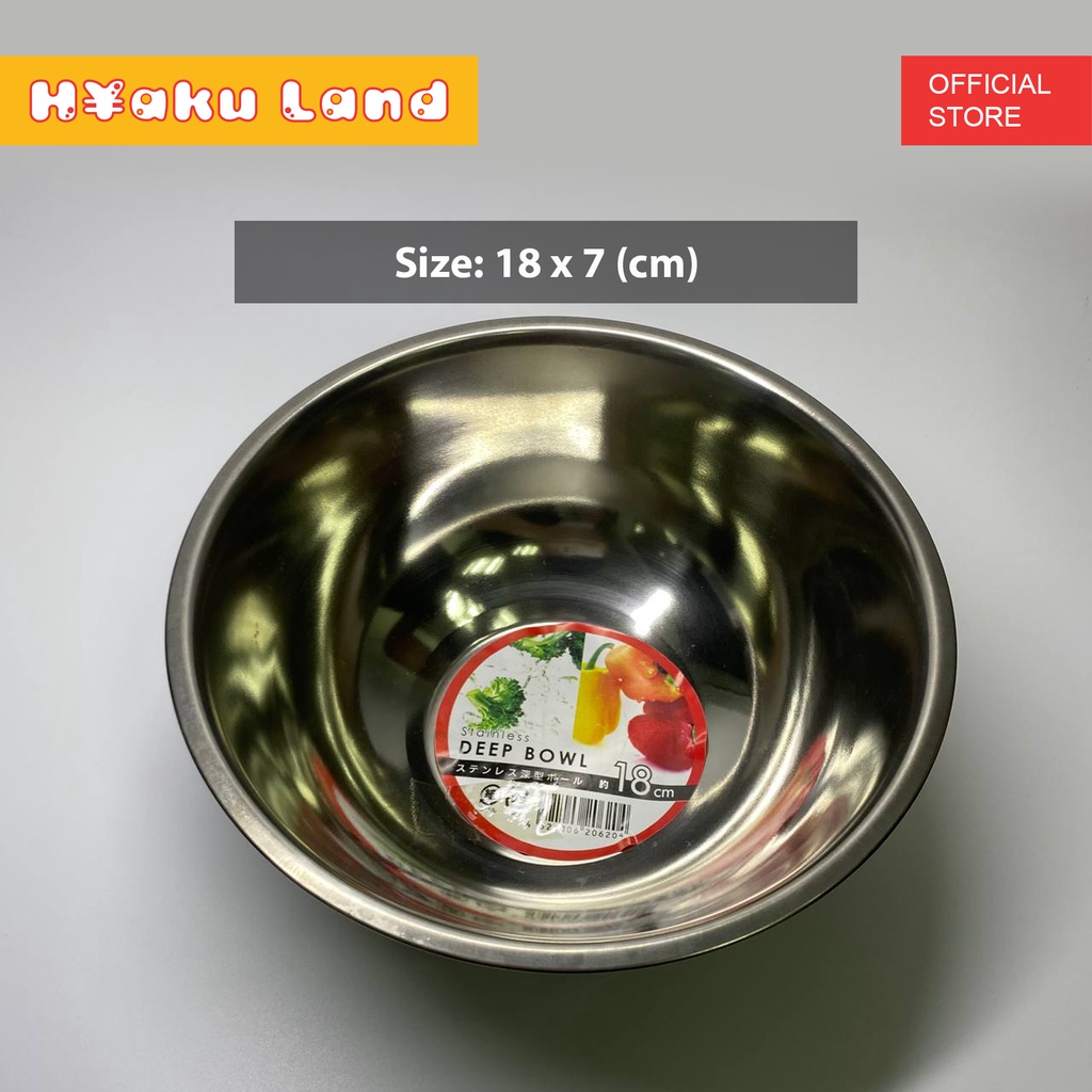🔥Shocking Sales🔥 Stainless Steel Bowl set Mixing bowl/soup basin/Salad ...