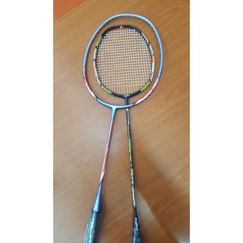 Maxbolt Mini Nanotube (Tiny Frame) Badminton Racquet - | Shopee Malaysia