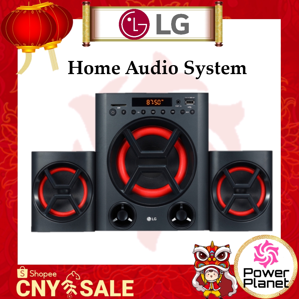 LG Home Audio System LK72B XBOOM Wireless Audio Streaming | Shopee Malaysia
