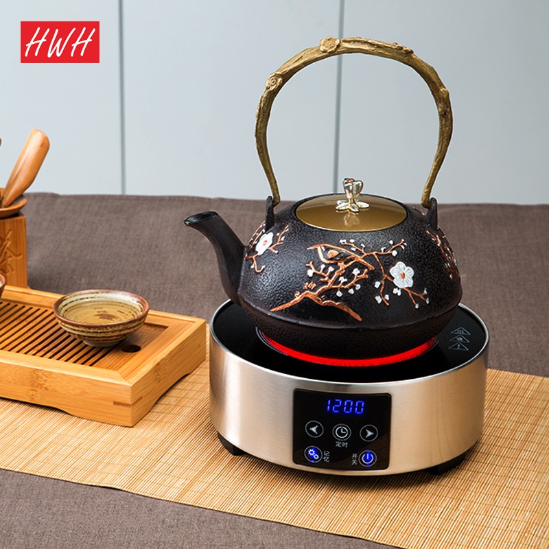 HWHOME Portable Round Shape Electric Ceramic Stove | Shopee Malaysia