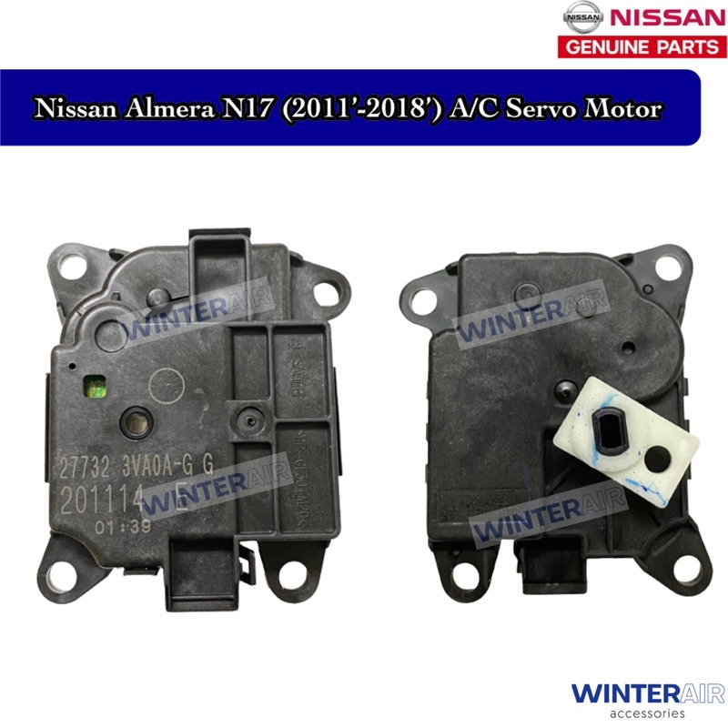 Nissan Almera N17 (2011’-2018’) • (27732) Air Cond Servo Motor ...