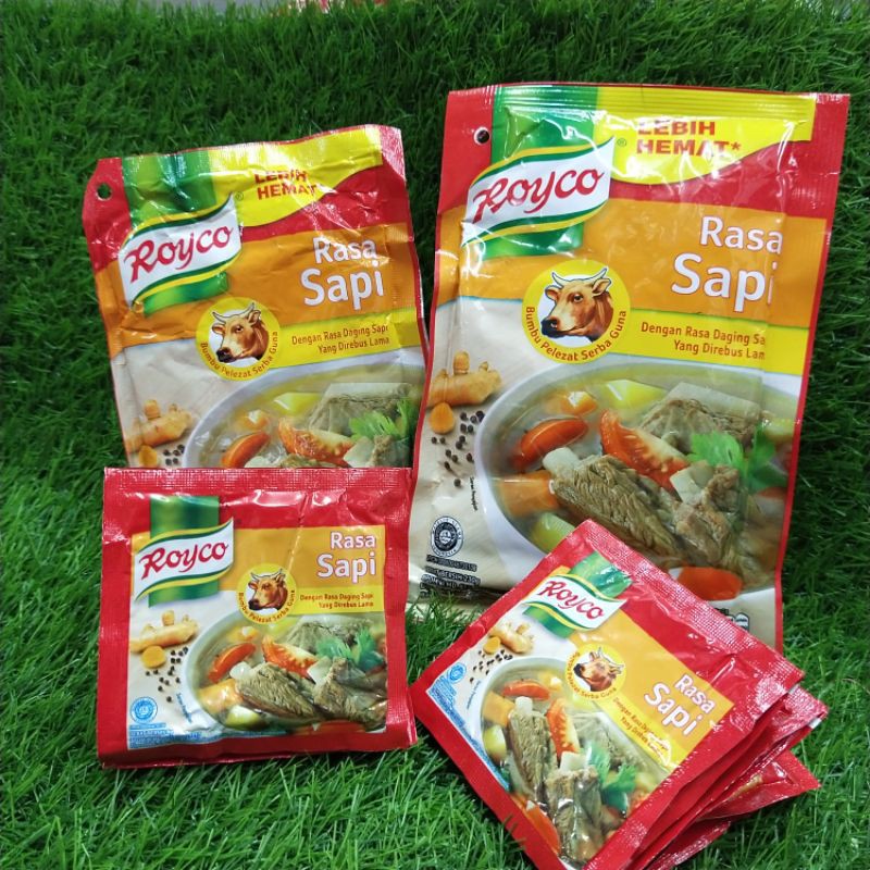 ROYCO rasa SAPI pelezat serbaguna | Shopee Malaysia