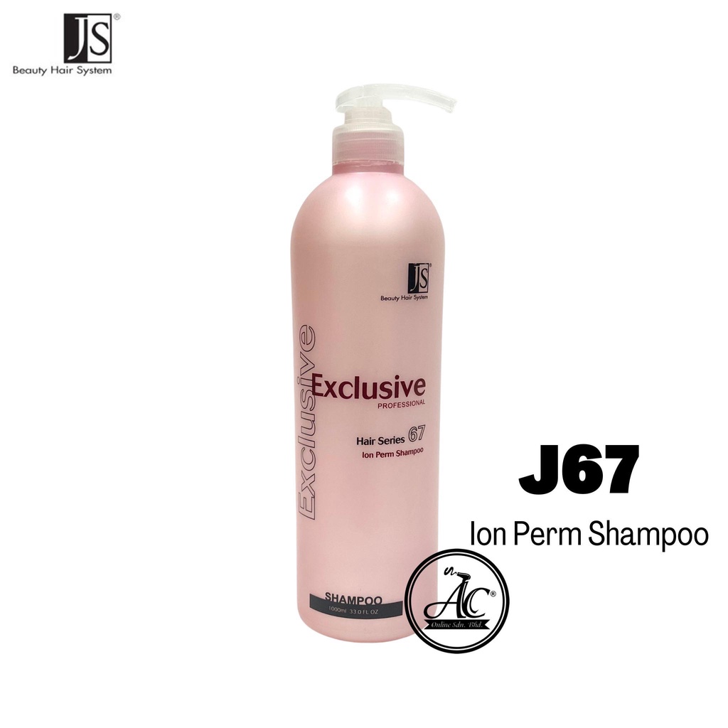 JS Beauty Hair Shampoo / Conditioner / Treatment Shampoo / Texturizing ...