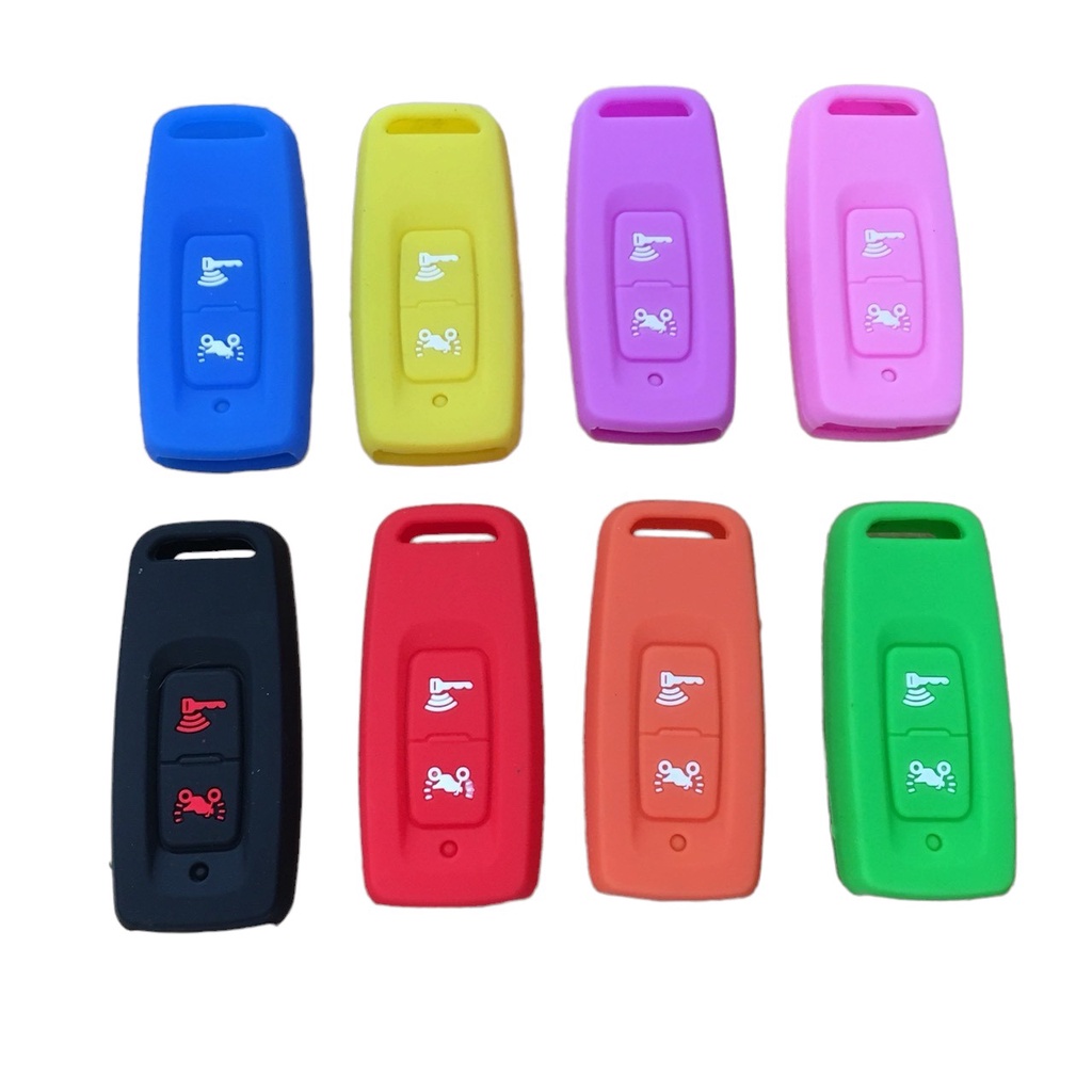 Smarkey rubber key cover with 2 small buttons (new key) | Shopee Malaysia