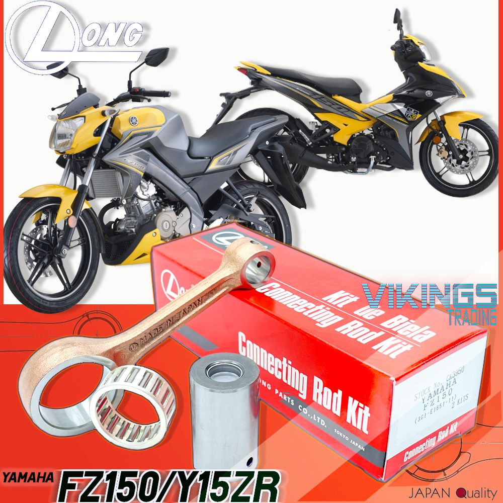 Y15 Y15Z FZ 150 FZ Y15ZR FZ150 LC135 5S LC 135 5S ORIGINAL JAPAN LONG ...
