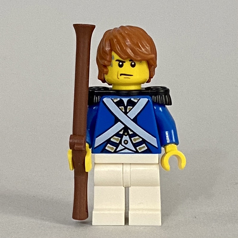 LEGO Pirate Soldier MinifigureFrom Pirate Series. | Shopee Malaysia