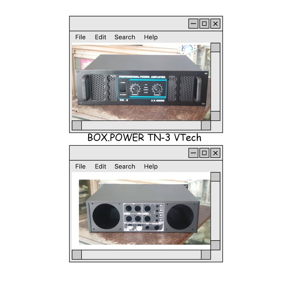 VTech TN3 3u Box | Shopee Malaysia