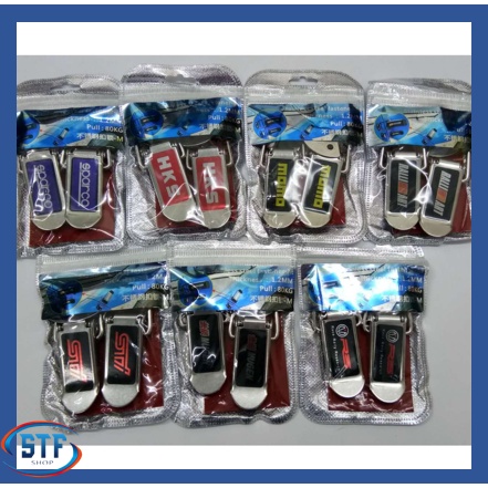 Universal Stainless Steel Car Bonnet Bumper Clip Bonnet Lock Medium ...