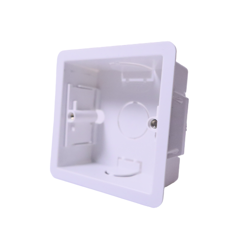 3" X 3 / 3" X 6 / 3" X 7 Pvc Partition Box Single Double Gang Switch ...