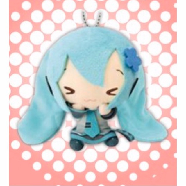 Hatsune Miku Doll Taito Authentic From Japan. | Shopee Malaysia