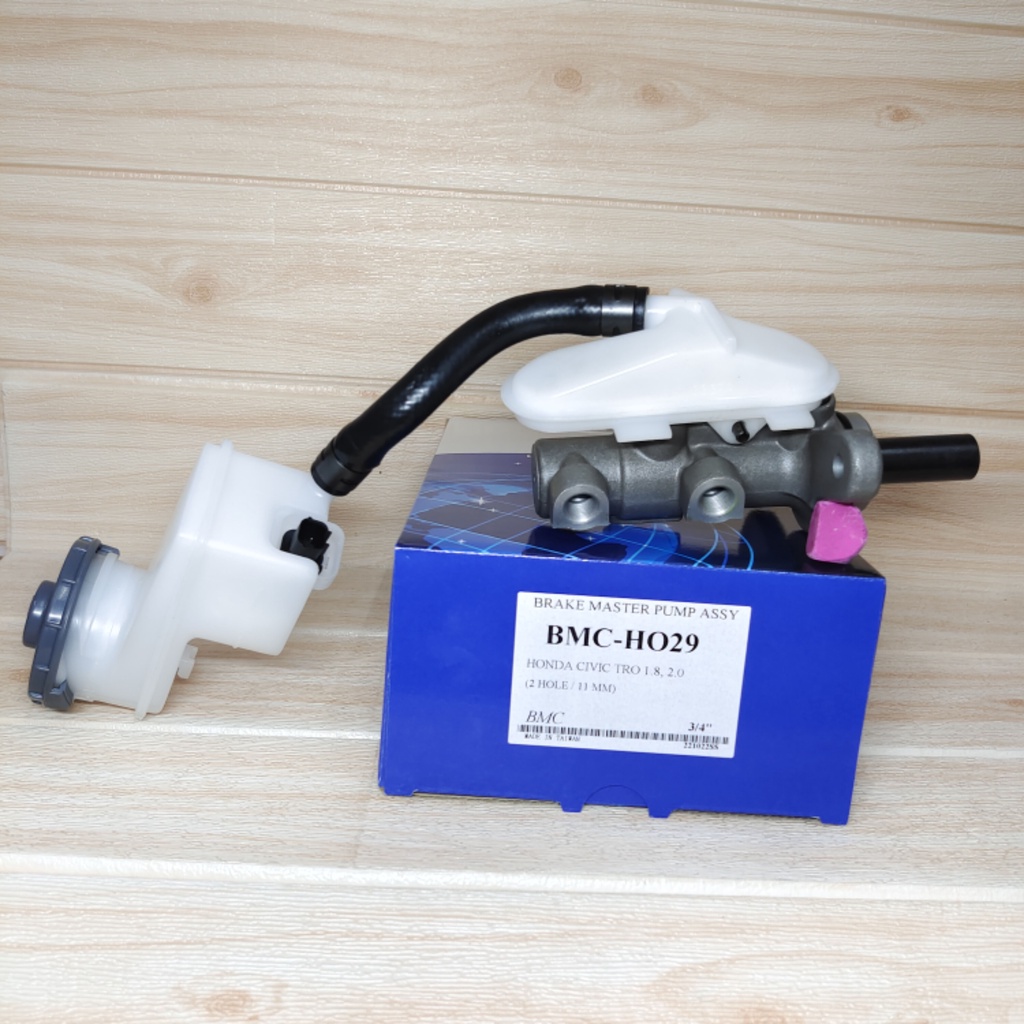 HONDA CIVIC TRO FB MODEL BRAKE MASTER PUMP CYLINDER BMC-HO29 | Shopee ...
