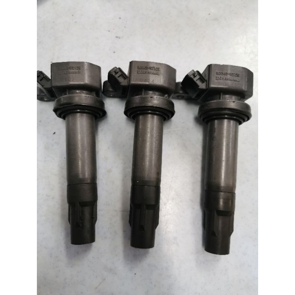 diamond plug coil untuk viva avy kelisa kenari myvi 1.0 original japan ...
