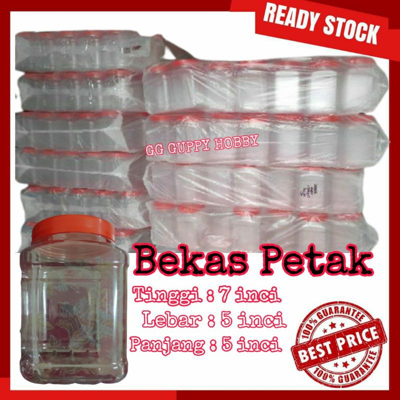 Automatic garbage SU Tank || Bekas Ikan untuk BETTA / GUPPY/BISKUT ...