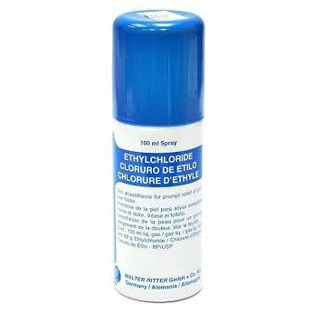 Ethylchloride Spray 100ml (Wari Brand) | Shopee Malaysia
