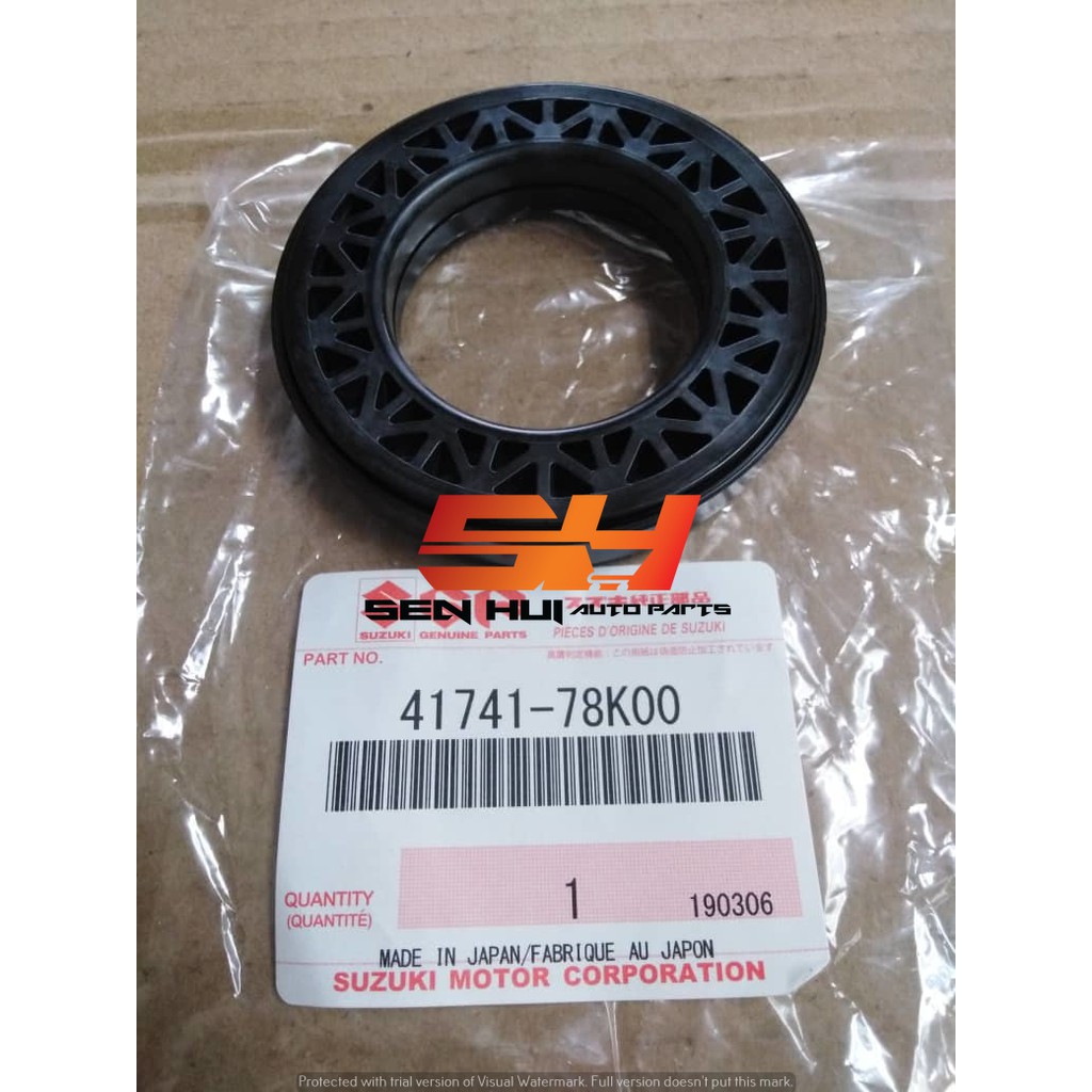 SUZUKI Grand Vitara Front Absorber Upper Bearing 41741-78K00 Genuine ...