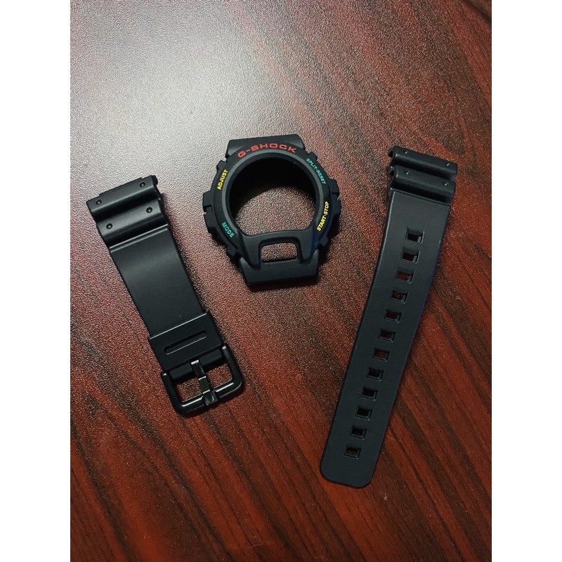 Bnb original dw6900 (wording Rasta) | Shopee Malaysia