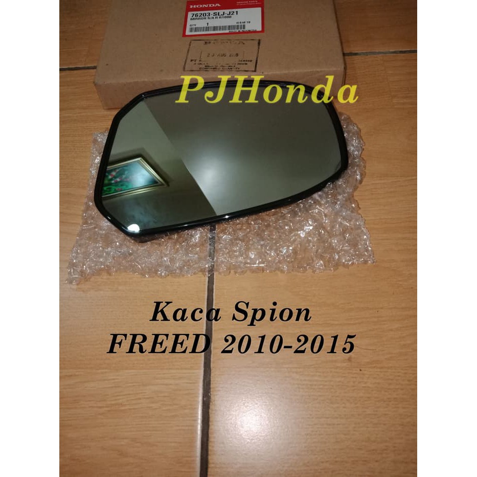 Honda Freed 2010-2015 Genuine Rear View Mirror!!! | Shopee Malaysia