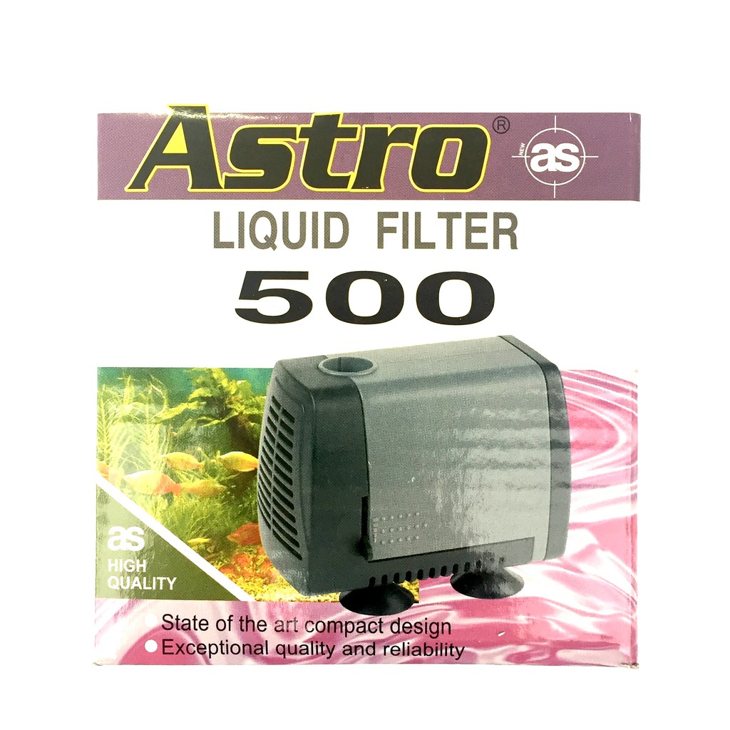 Astro Submersible Water Pump 500 | Shopee Malaysia
