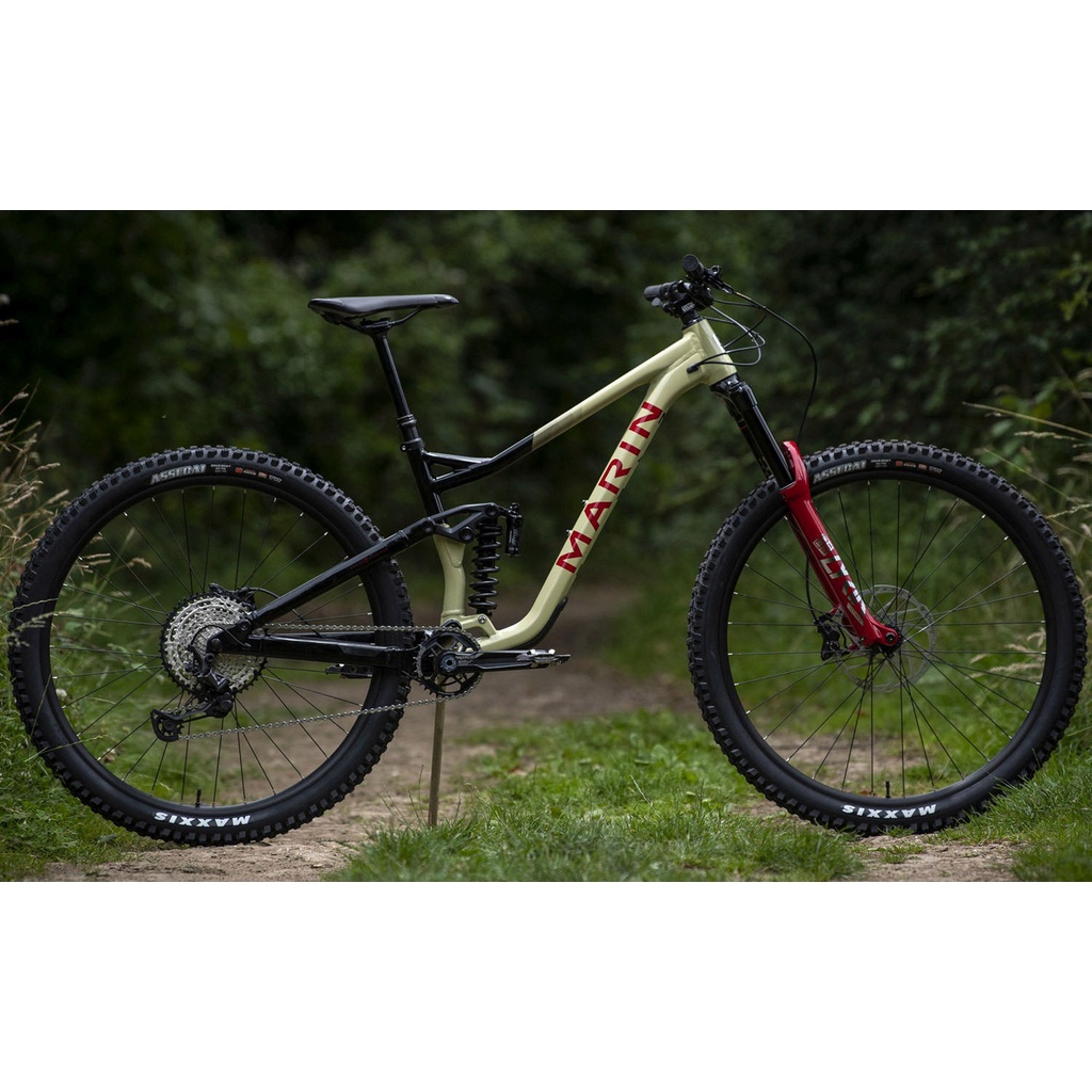 [MARIN] ALPINE TRAIL XR 29ER ENDURO MOUNTAIN BIKE | Shopee Malaysia