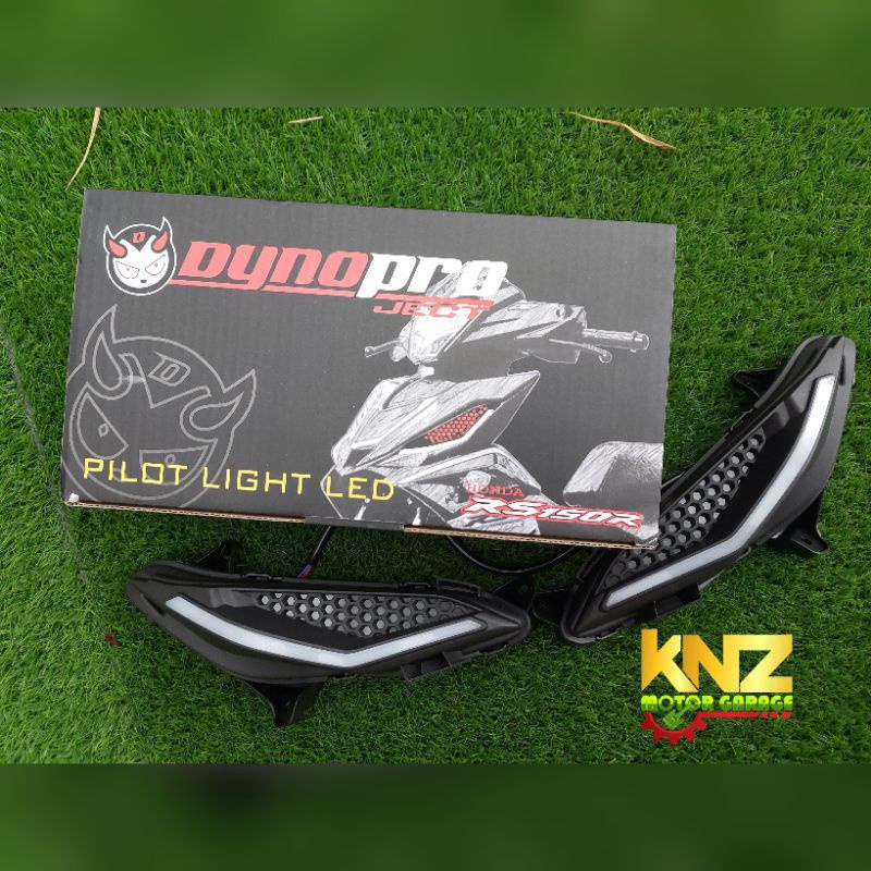 DYNO-PRO PILOT LIGHT LED (MATA GABAN) | Shopee Malaysia