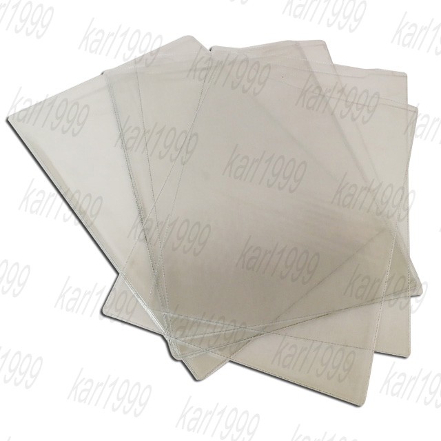 A4 PVC U Shape Folder (12 pcs) | Shopee Malaysia