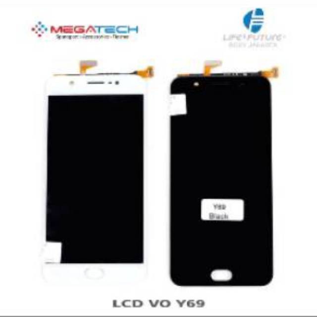 Original FULLSET VIVO Y69 LCD TOUCHSCREEN | Shopee Malaysia