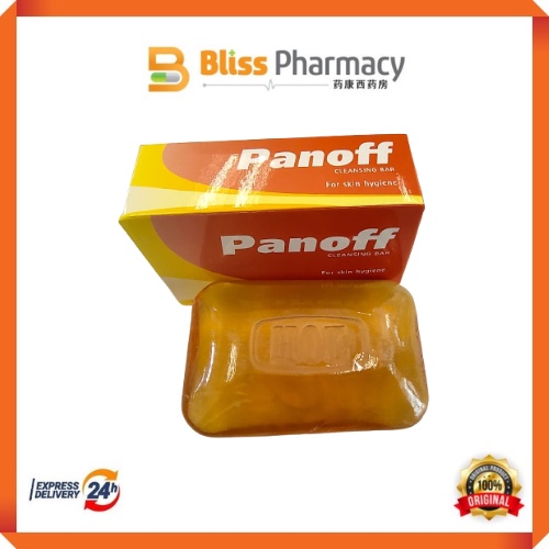 Panoff Cleansing Bar For Skin Hygiene 100g | Shopee Malaysia