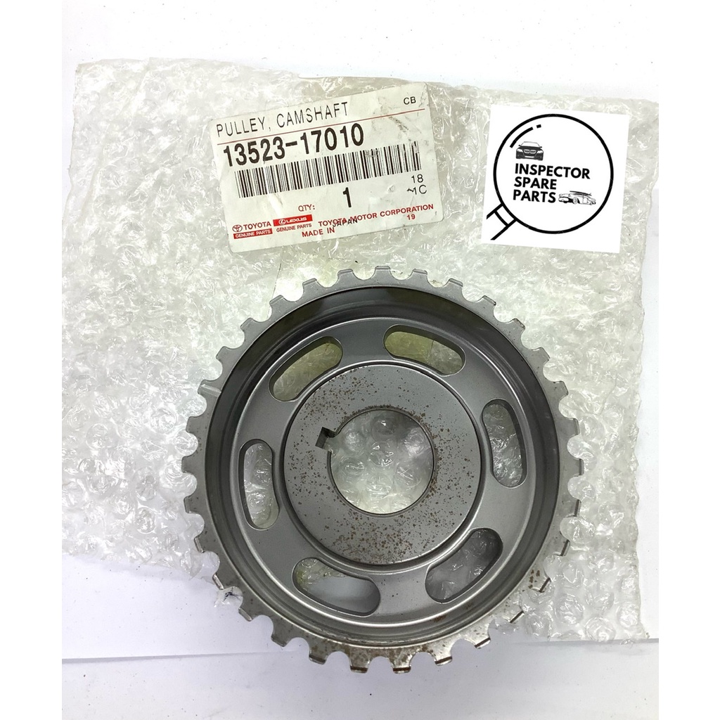 100% ORIGINAL TOYOTA 1KD 1KZ 1HZ 1HD HILUX HIACE KUN25 KDH200 TIMING ...