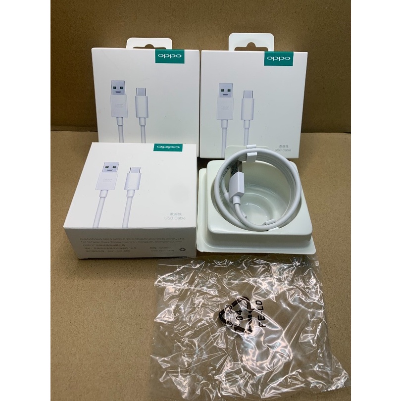 🔥READY STOCK🔥100% ORIGINAL🔥📣OPPO Super VOOC Type C Cable 65W Original ...