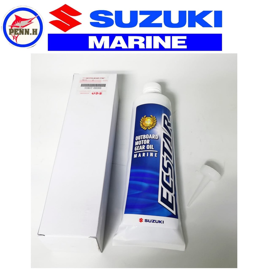 Suzuki Ecstar Outboard Motor Gear Oil SAE90 GL-5 - 800ML | Shopee Malaysia