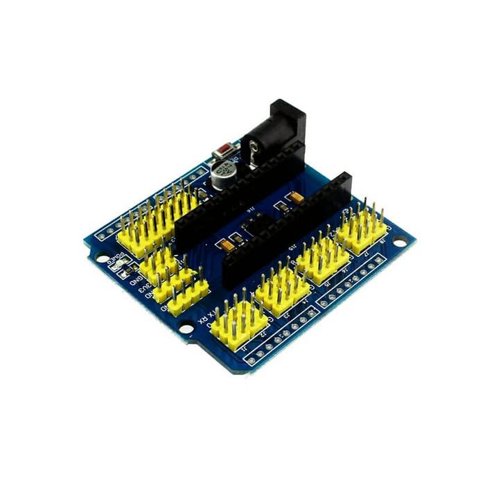 Arduino Nano V3.0 Prototype Shield I/O Extension Board Expansion | Shopee Malaysia