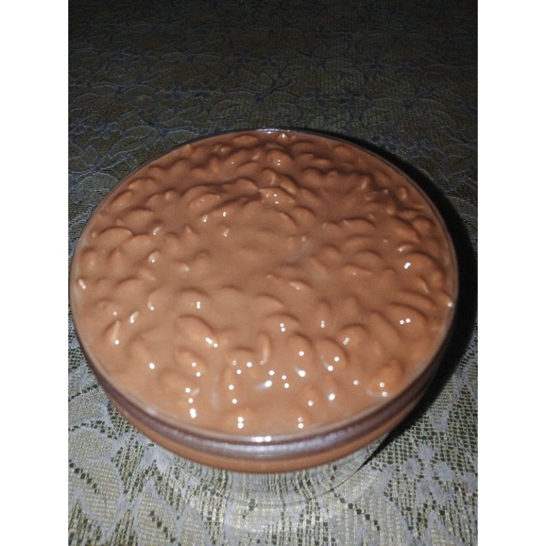 White Bubble Rice Jar/Choco Jar/Bubble Jar | Shopee Malaysia