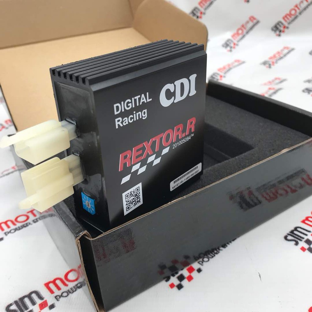 HONDA WAVE110 -REXTOR.R CDI HONDA WAVE110 | Shopee Malaysia